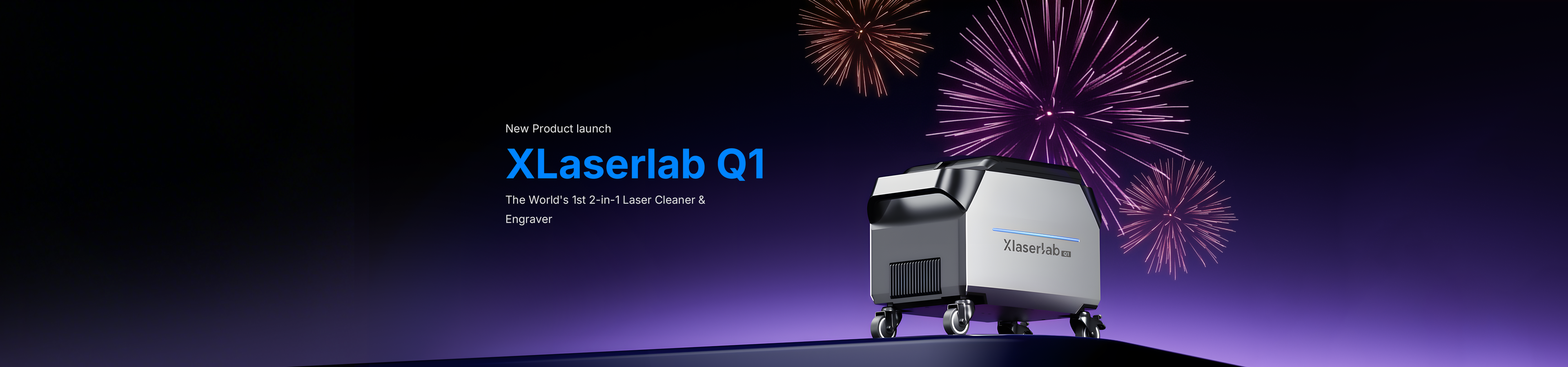 Xlaserlab | The World's First Portable All-in-One Laser Welder – xlaserlab