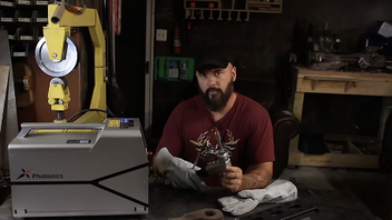 Xlaserlab | Handheld Laser Welder & Laser Cleaner for Home & Pro