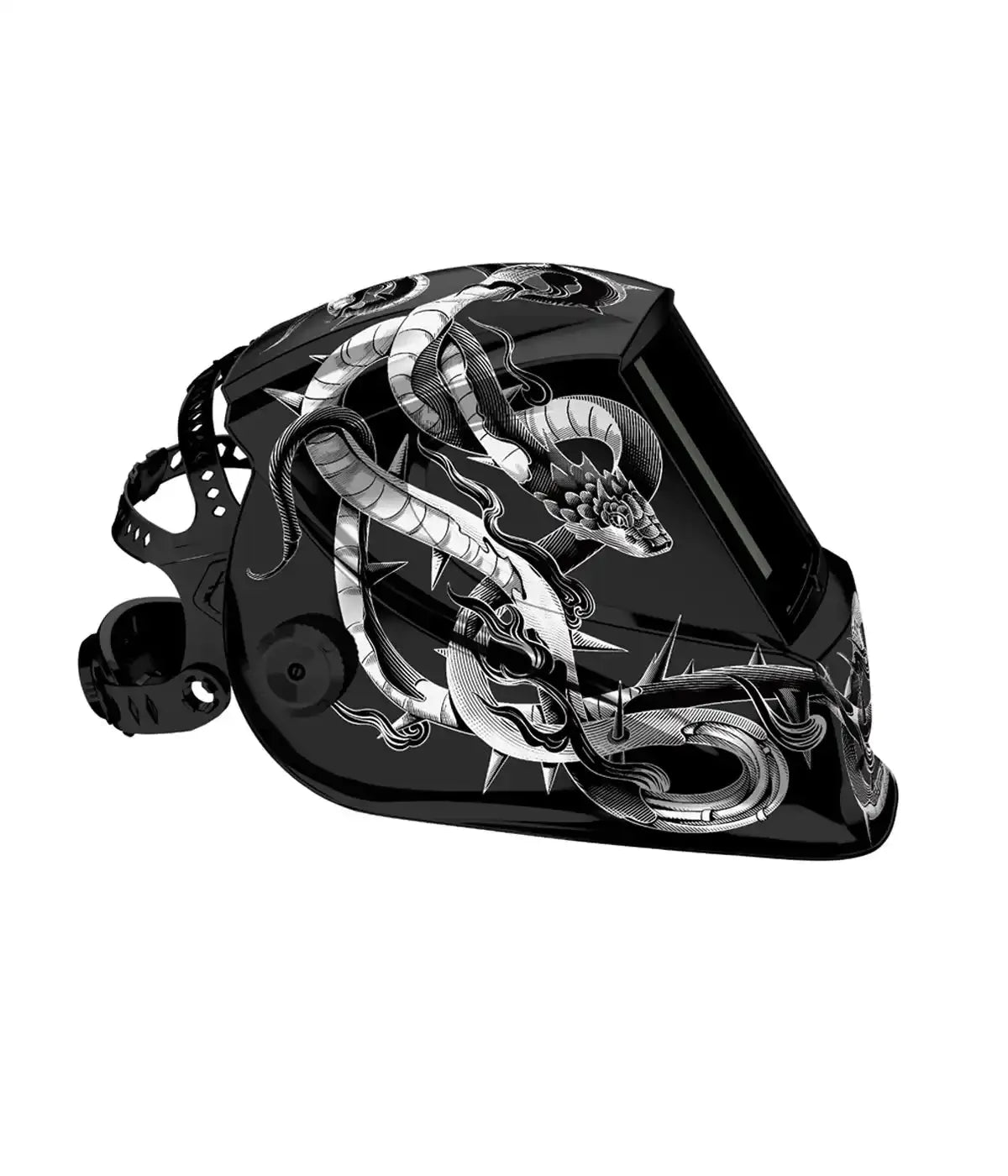 OD8+ Laser Welding Helmet | Professional Welder Mask & Welding Shield ...