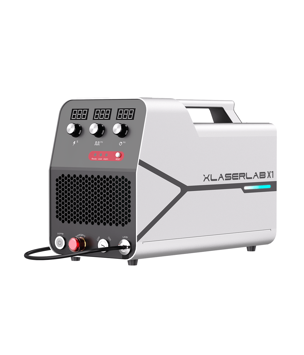 Xlaserlab® | Laser Welder – The First Portable Laser Welder – XLaserlab