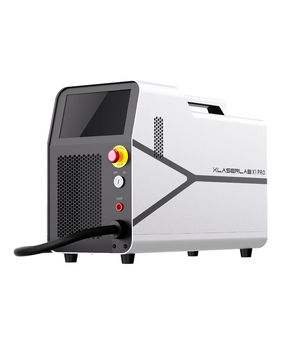 X1 Pro Laser Welder Wire Feeder – XLaserlab