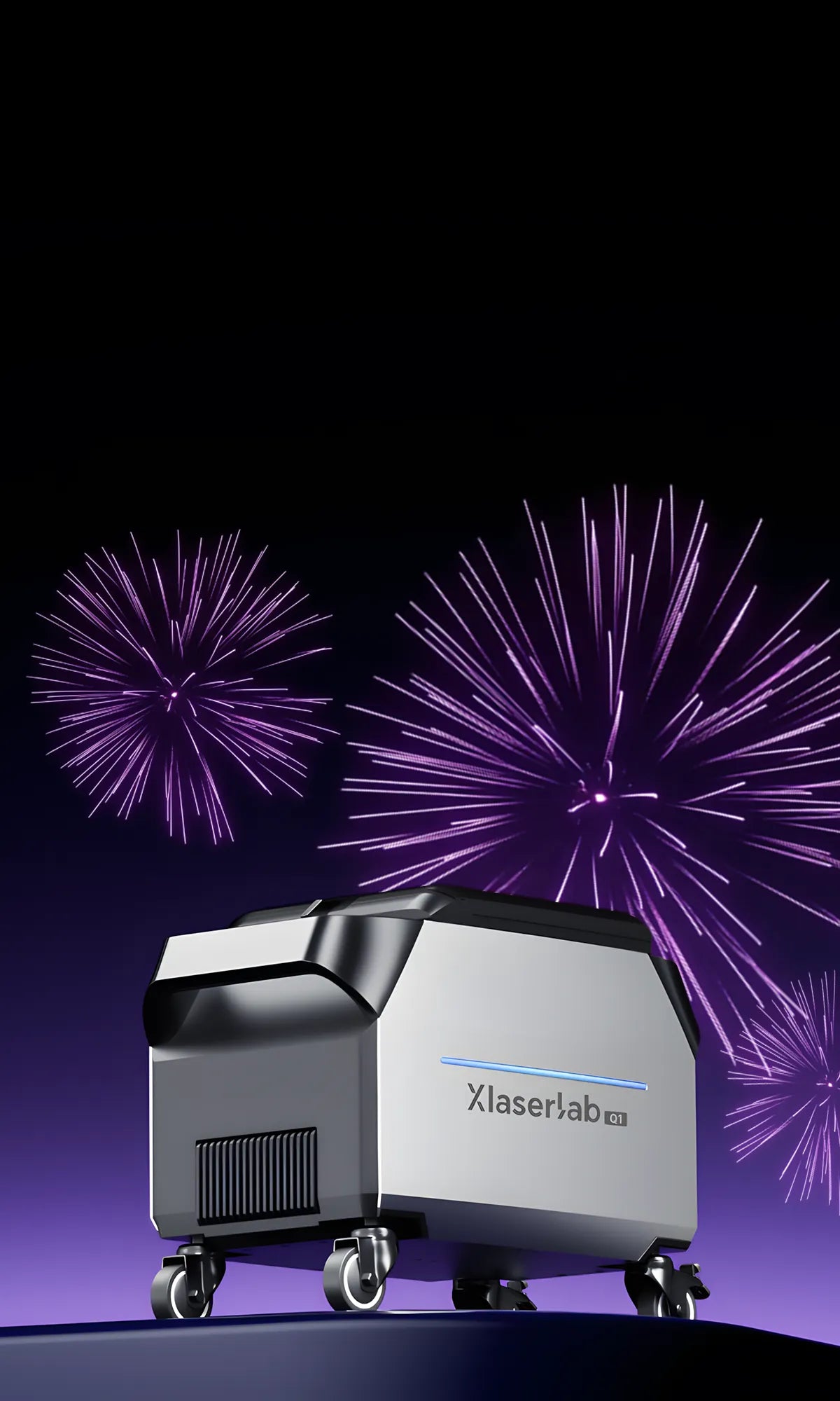 Xlaserlab | The World's First Portable All-in-One Laser Welder – xlaserlab